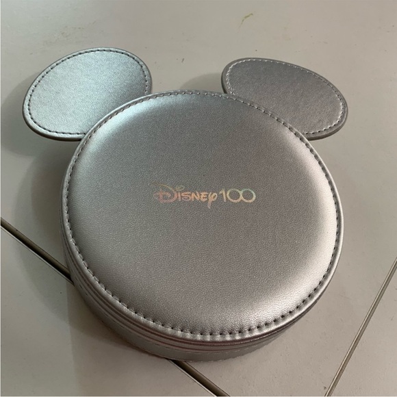 Pandora | Jewelry | Pandora Disney 0 Anniversary Charm Bracelet Box ...